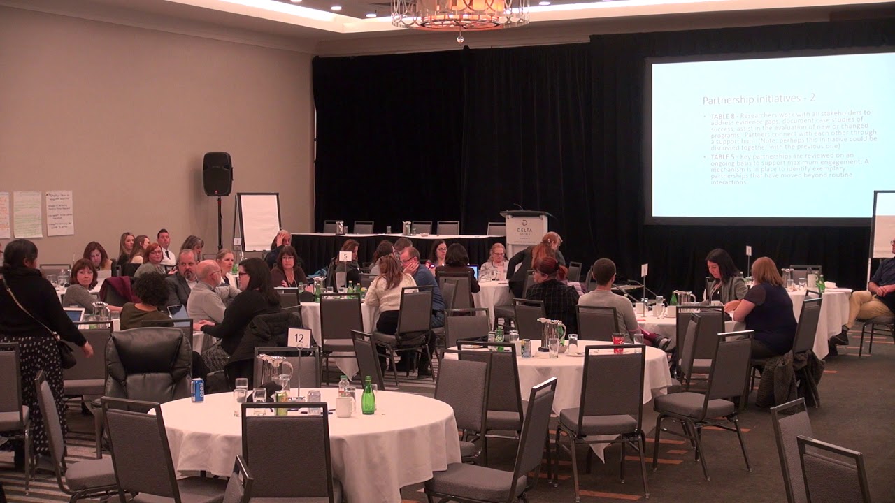 DWC2019: Plenary discussion on implementation - YouTube