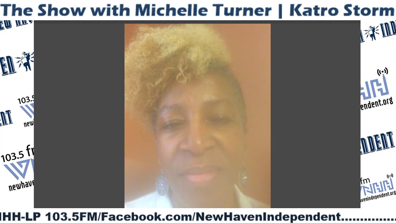 The Show with Michelle Turner | Katro Storm - YouTube