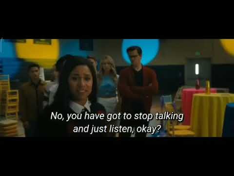 The Prom 2020-Alyssa Coming out Scene//Proposing Scene//JoEllen Pellmam ...