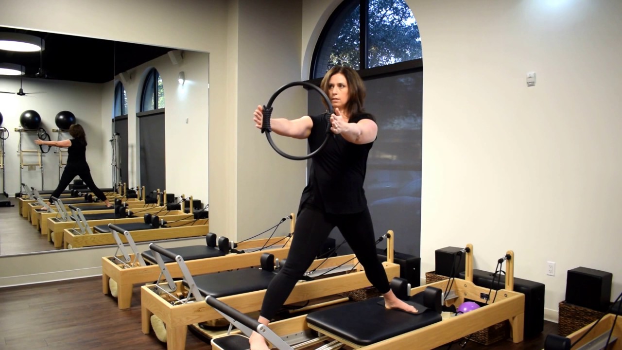 Side Split Variation - YouTube