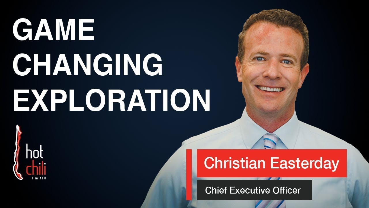 Hot Chili: Game Changing Copper Exploration - YouTube