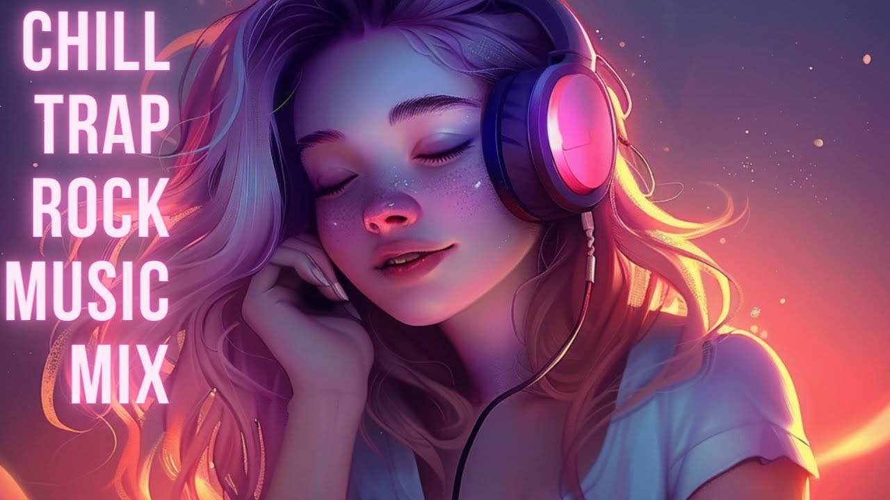 Chill Vibes Only 🌌 Ultimate Chill Trap Rock Playlist | Feel Good ...