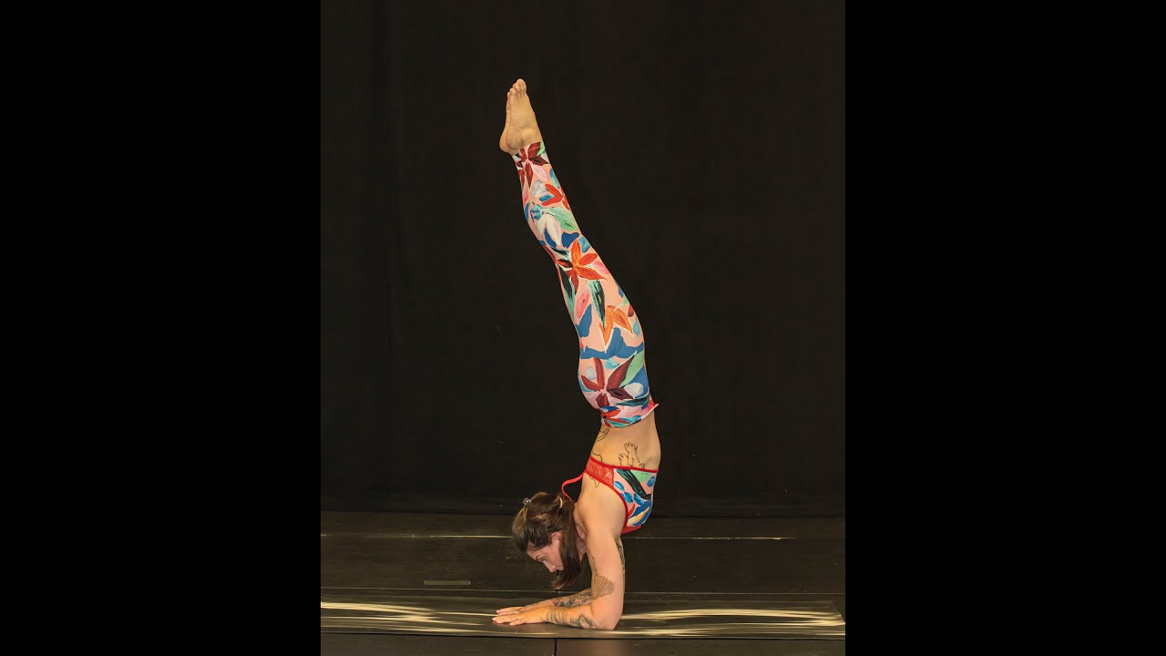 2024 USA Yoga National Yoga Championship Finals 7/21/24 - YouTube