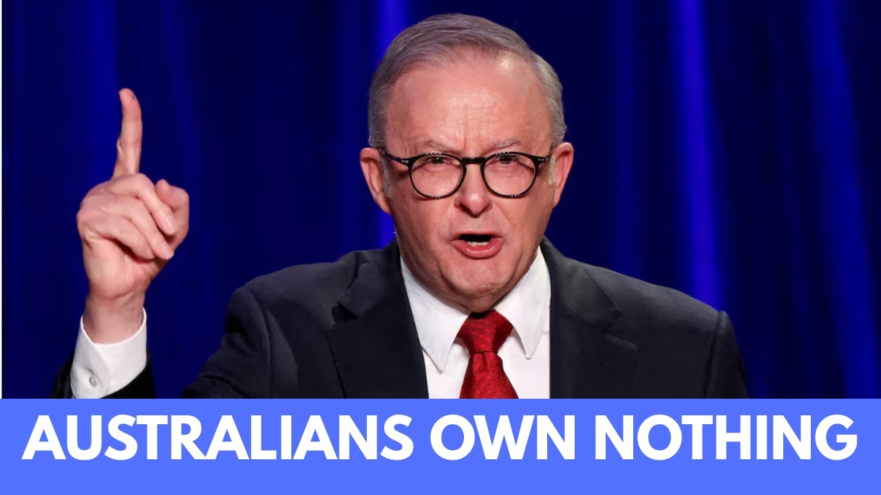 Owning Nothing in Australia Is the New Normal — People Are Fleeing ...