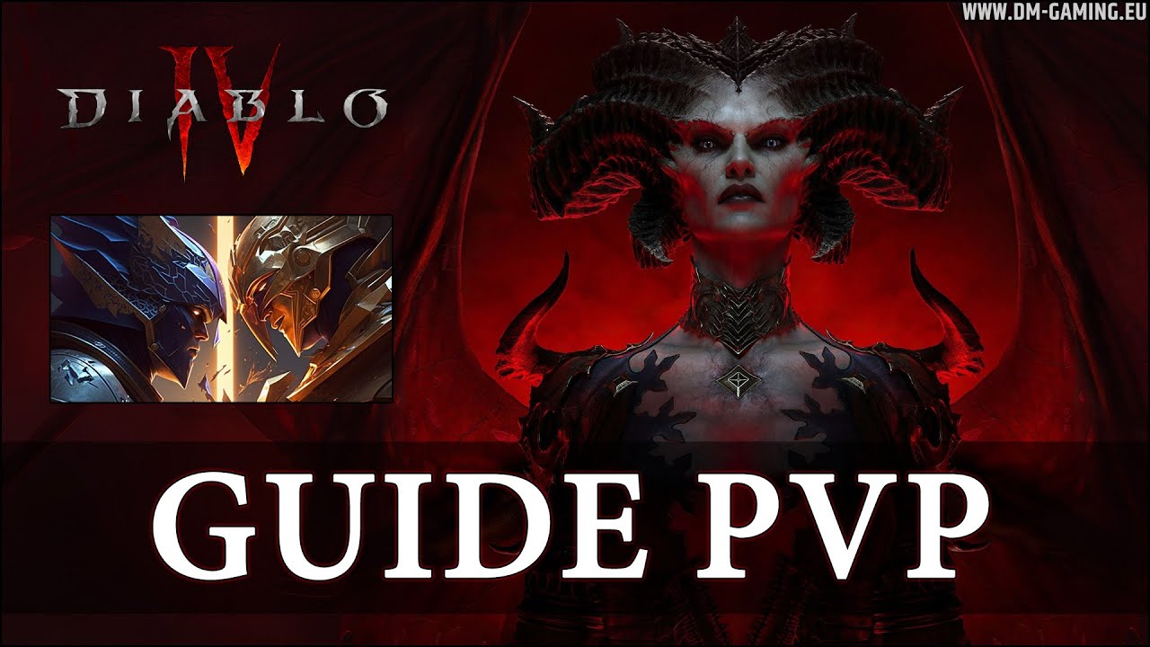 Diablo 4 PvP Guide, how and why you should farm there ! - YouTube