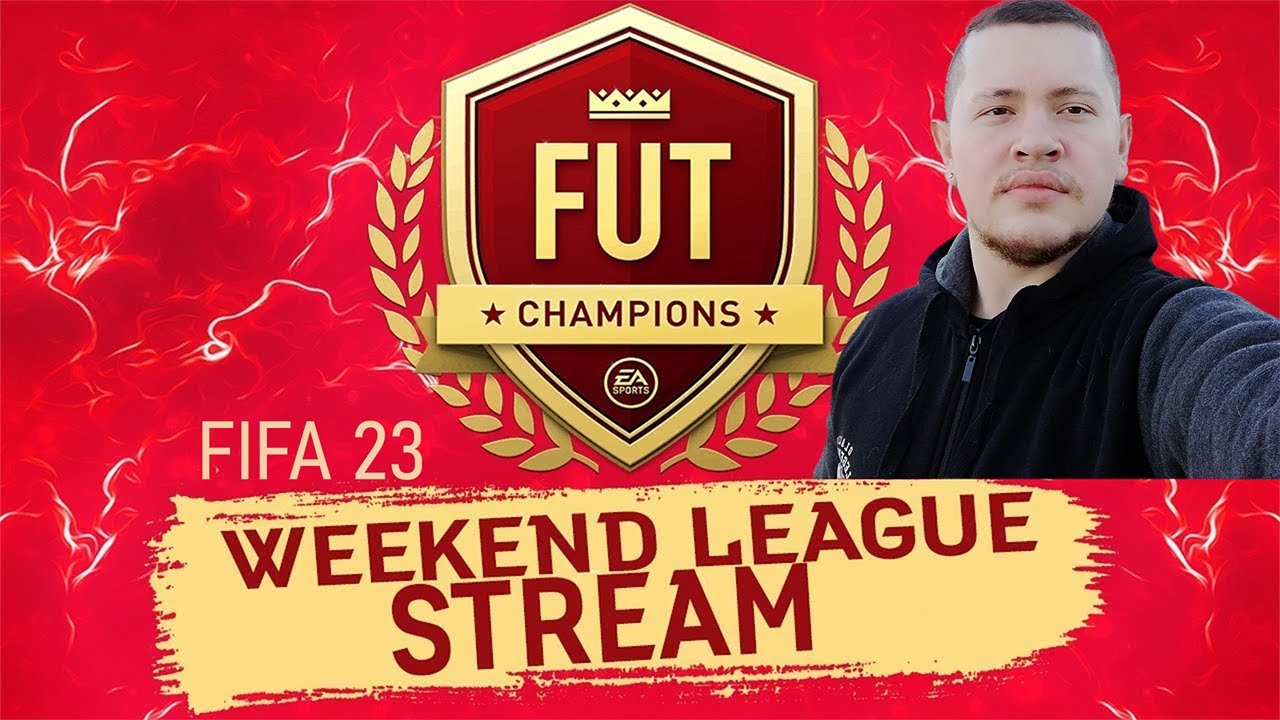 Weekend league FIFA 23 - YouTube
