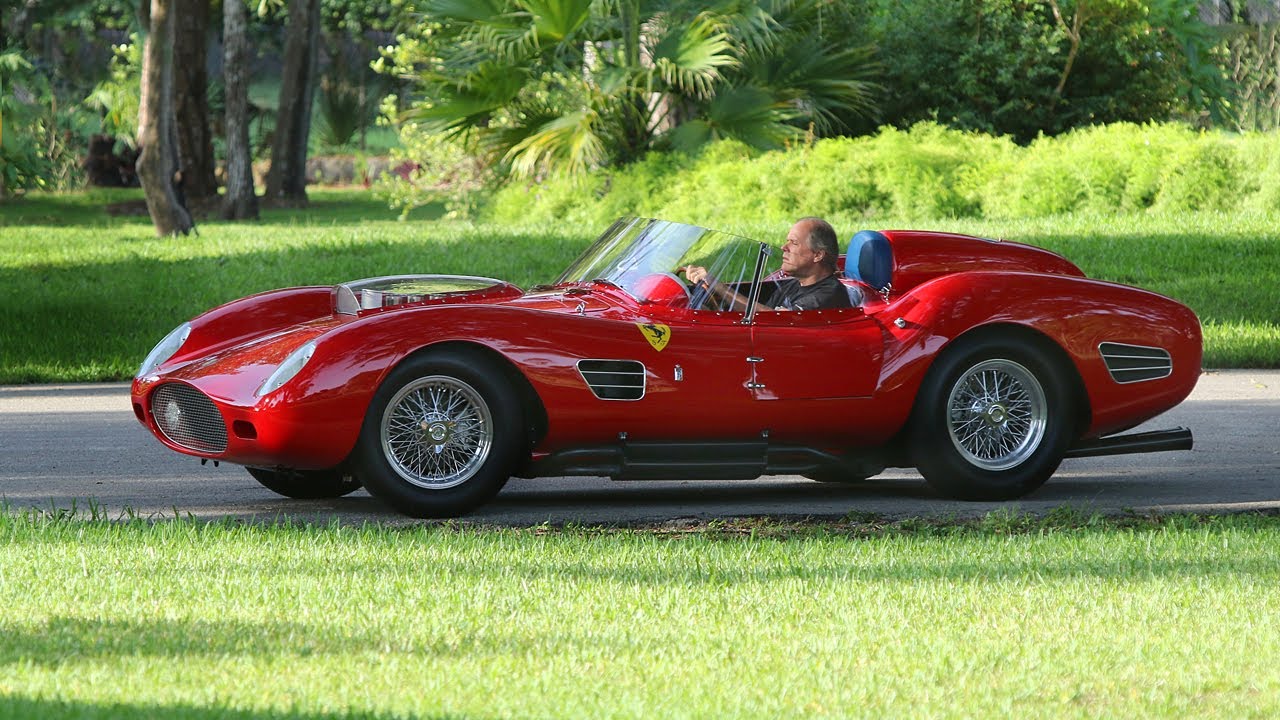 2021 Naples Cars on Fifth - YouTube