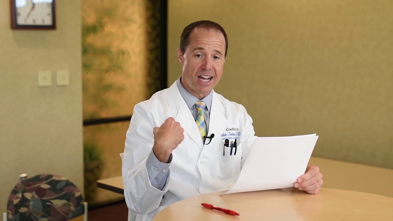 COVID-19 update with Dr. Trotman: April 30 - YouTube