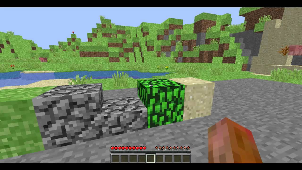 Minecraft Reviews: Nostalgia Texture pack! (Alpha) - YouTube