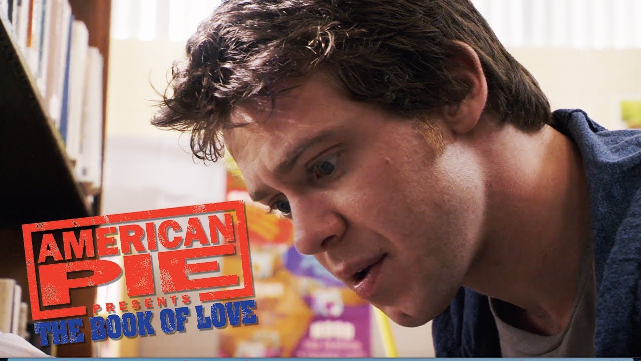 Discovering The Book Of Love American Pie Presents The Book Of Love