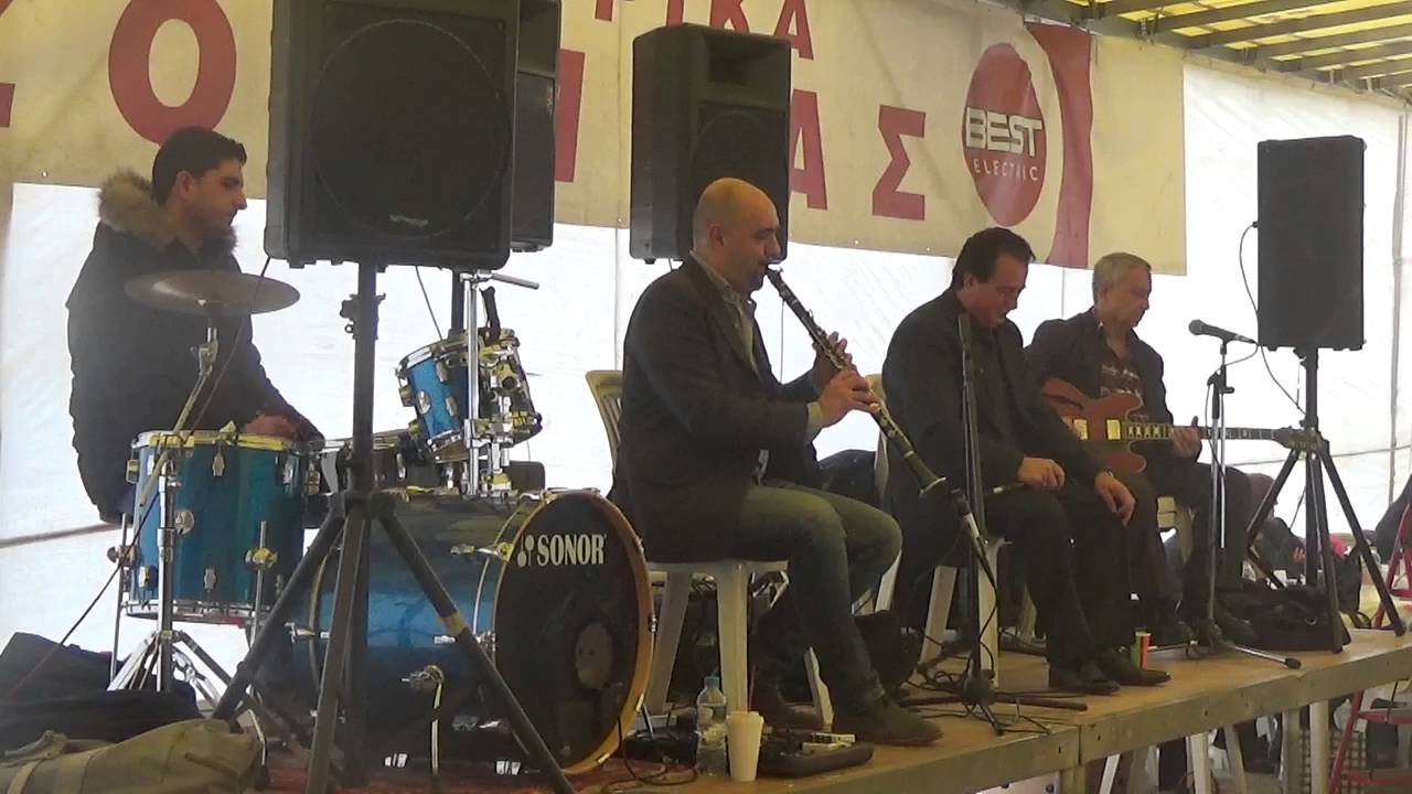 ΒΓΗΚΑ ΨΗΛΑ ΣΤΟΝ ΟΛΥΜΠΟ ΒΛΑΣΤΟΣ ΤΑΚΗΣ ΚΙΤΣΟΠΟΥΛΟΣ ΧΡΗΣΤΟΣ - YouTube