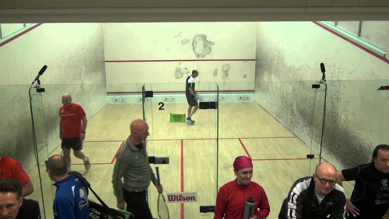 Seniori SM 2015 Petri Rasmus - Timo Herola - YouTube