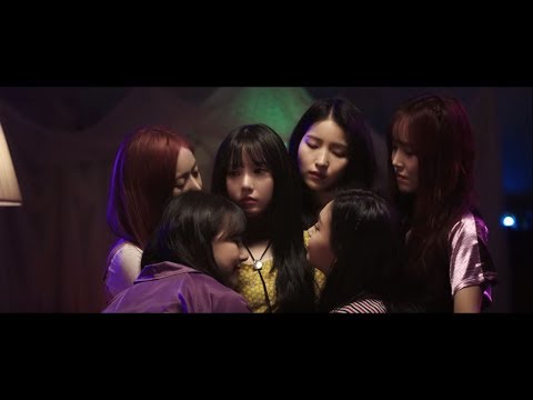 [A crazy theory] Gfriend Time for the moon night MV Story 여자친구 밤