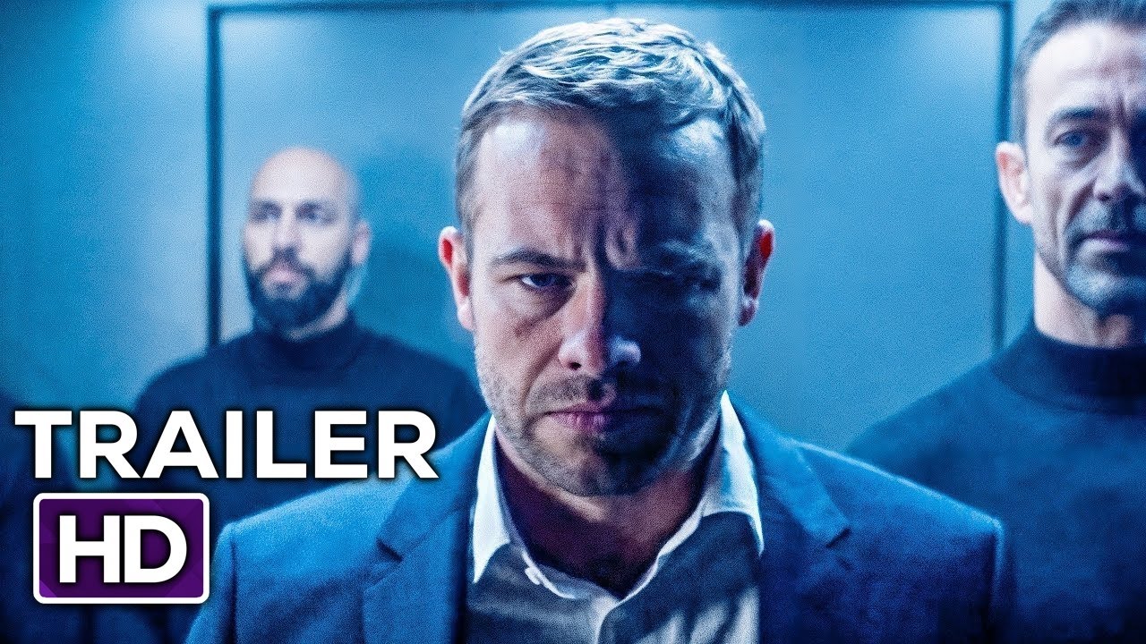 UTOPIA Trailer (2024) Moe Dunford, Charlotte Vega, Thriller Movie HD - YouTube
