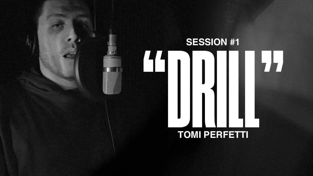 Session #1 ¨Drill¨ - Tomi Perfetti #TemporadaDeSesiones - YouTube