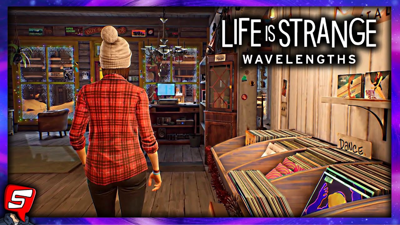 Life is Strange 3 DLC Gameplay Analysis! Life is Strange True Colors ...