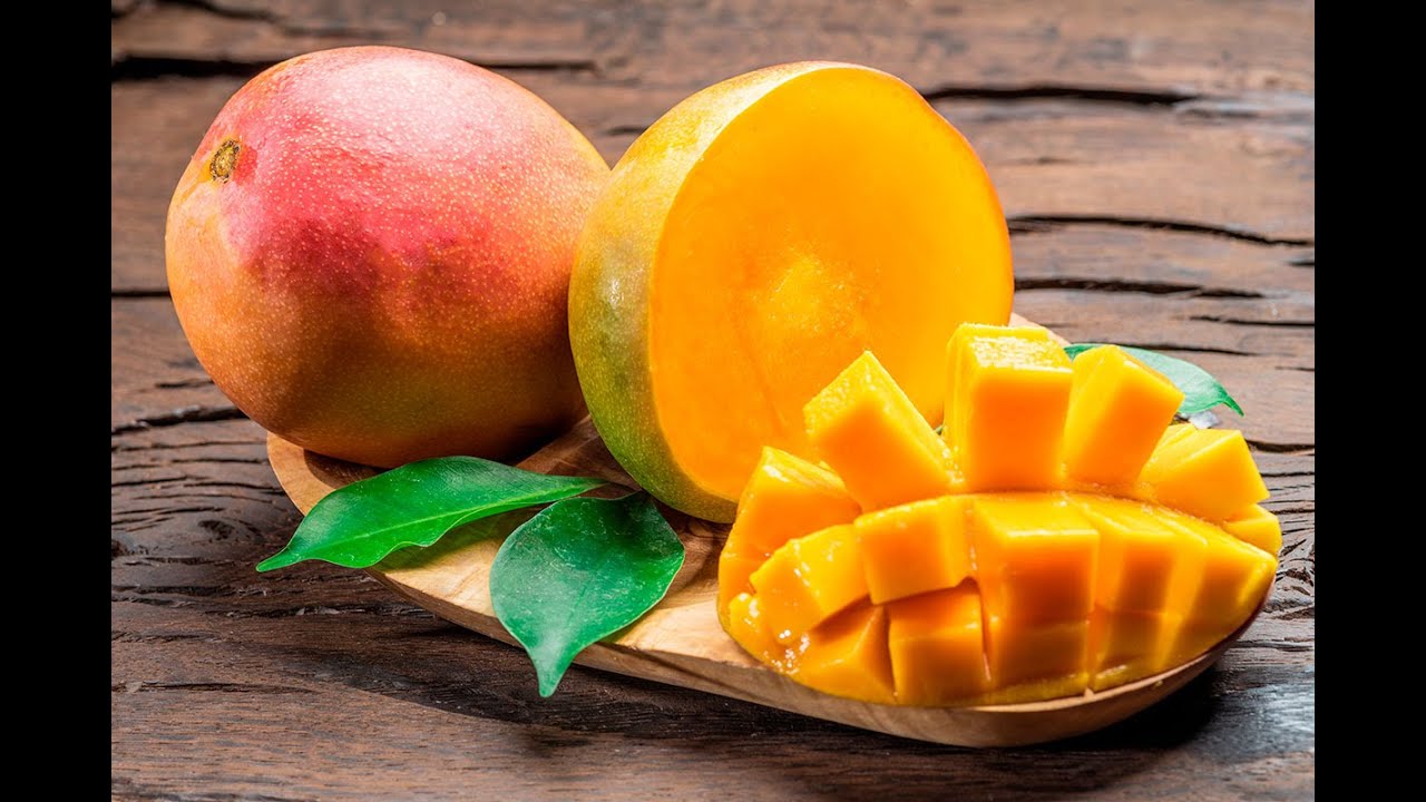 Манго how mango grows как растет и чем полезно - YouTube