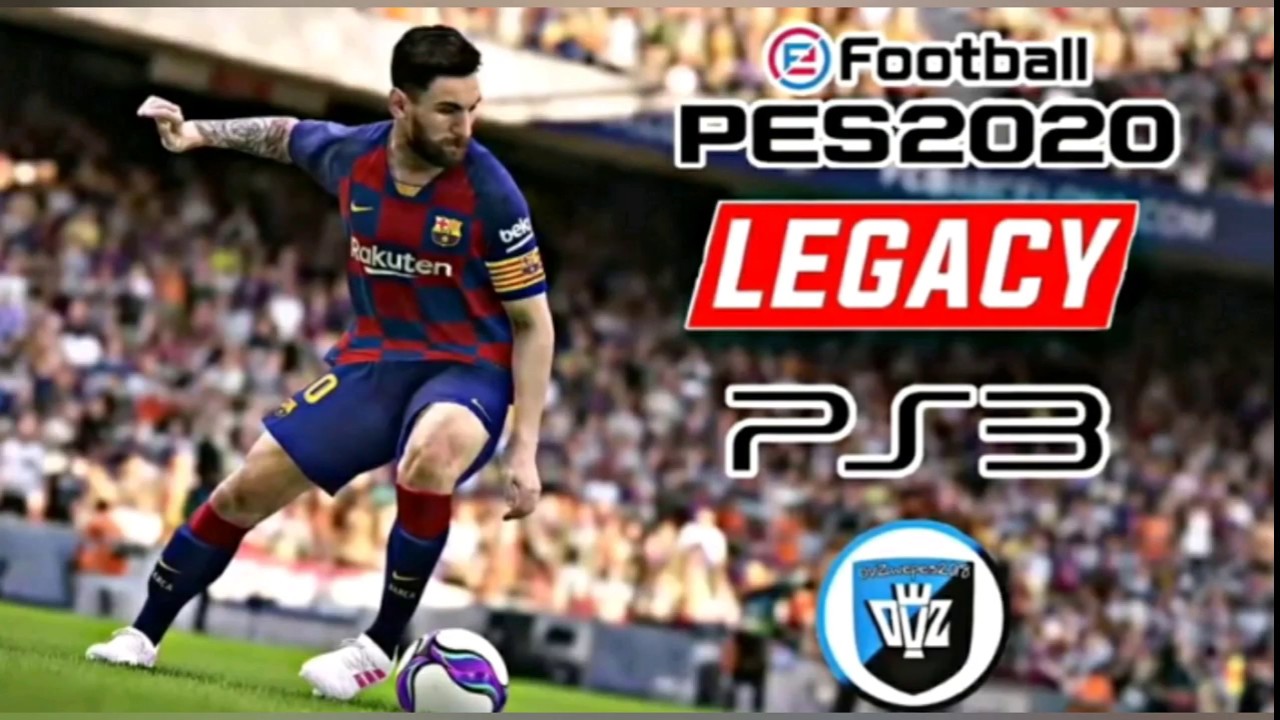 PES 2020 LEGACY PS3 // PES 2018 PS3 OPTION FILE // ¿QUE VOY A EDITAR ...