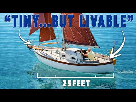 Die 5 besten Mini-Segelboote für ältere Segler! – Hier erfahren Sie warum…