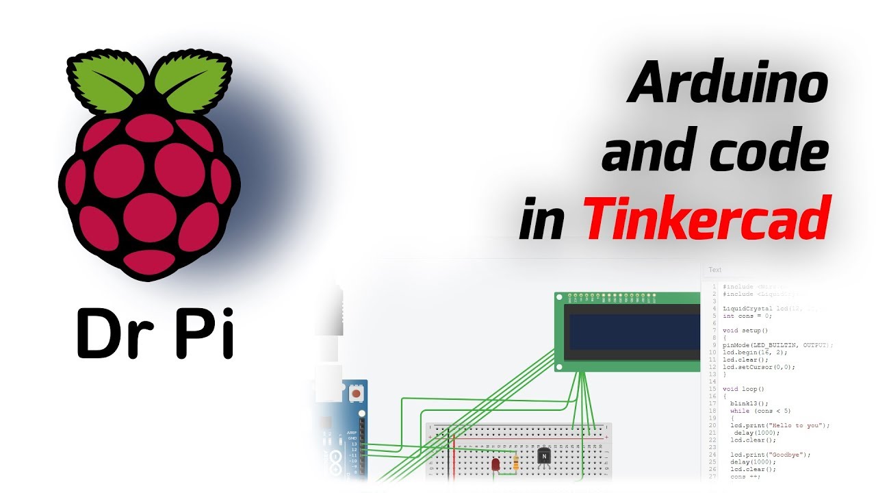 Arduino And Tinkercad Simulating Circuits And Code Youtube 4545