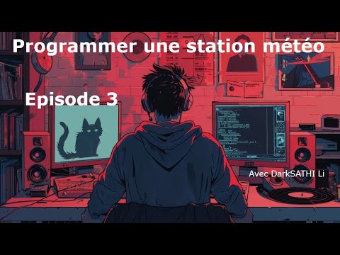 Réaliser une application météo avec Python et Pyscript : Episode 3 - YouTube