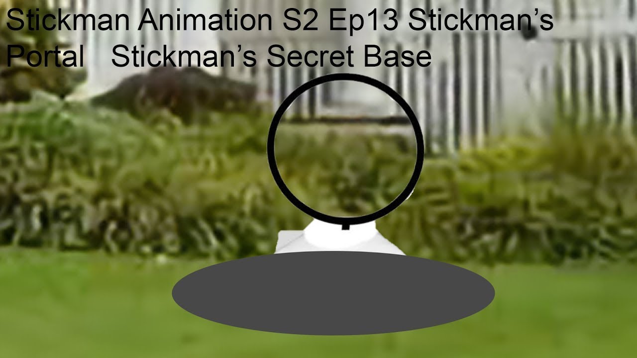 Stickman with Friends S2 Ep13 Stickman's Portal Part 5 I Stickman's ...