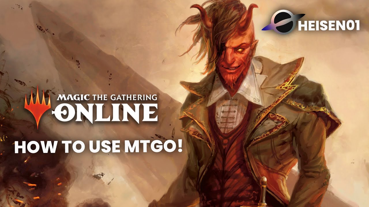 How To Use MTGO! Guida completa su come settare, comprare e giocare su ...