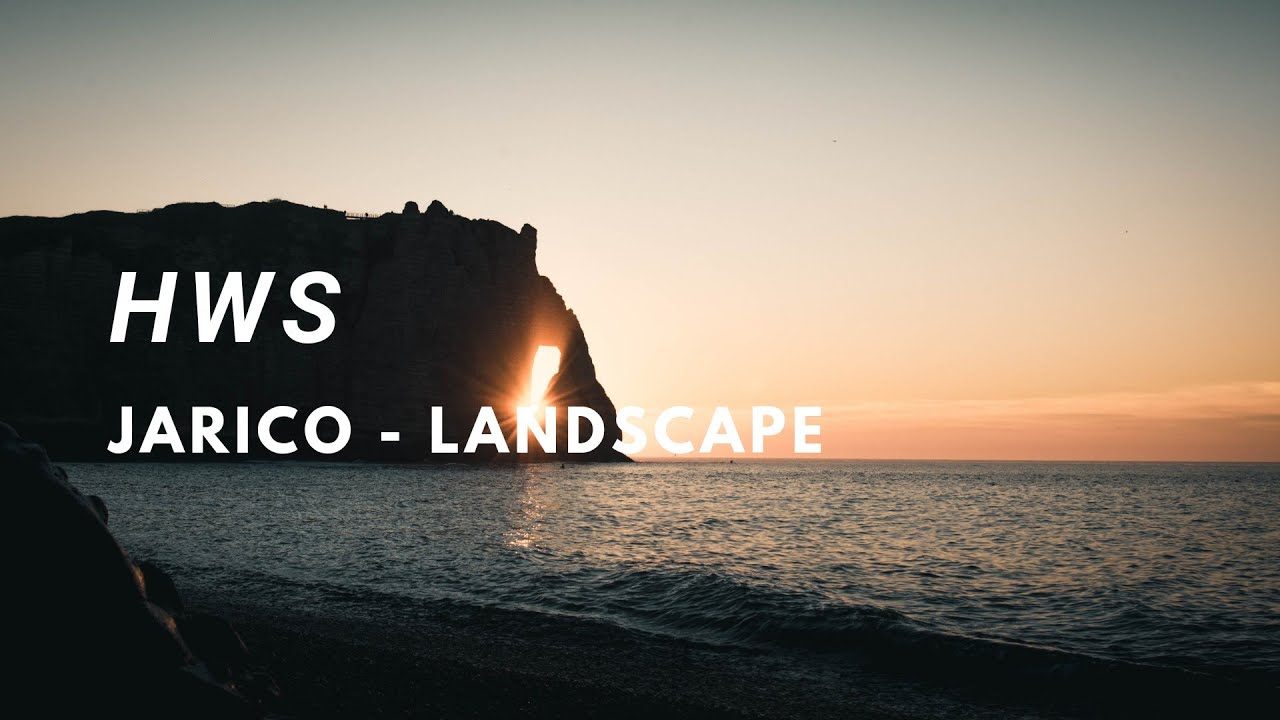 Jarico - Landscape (Music Video) - YouTube