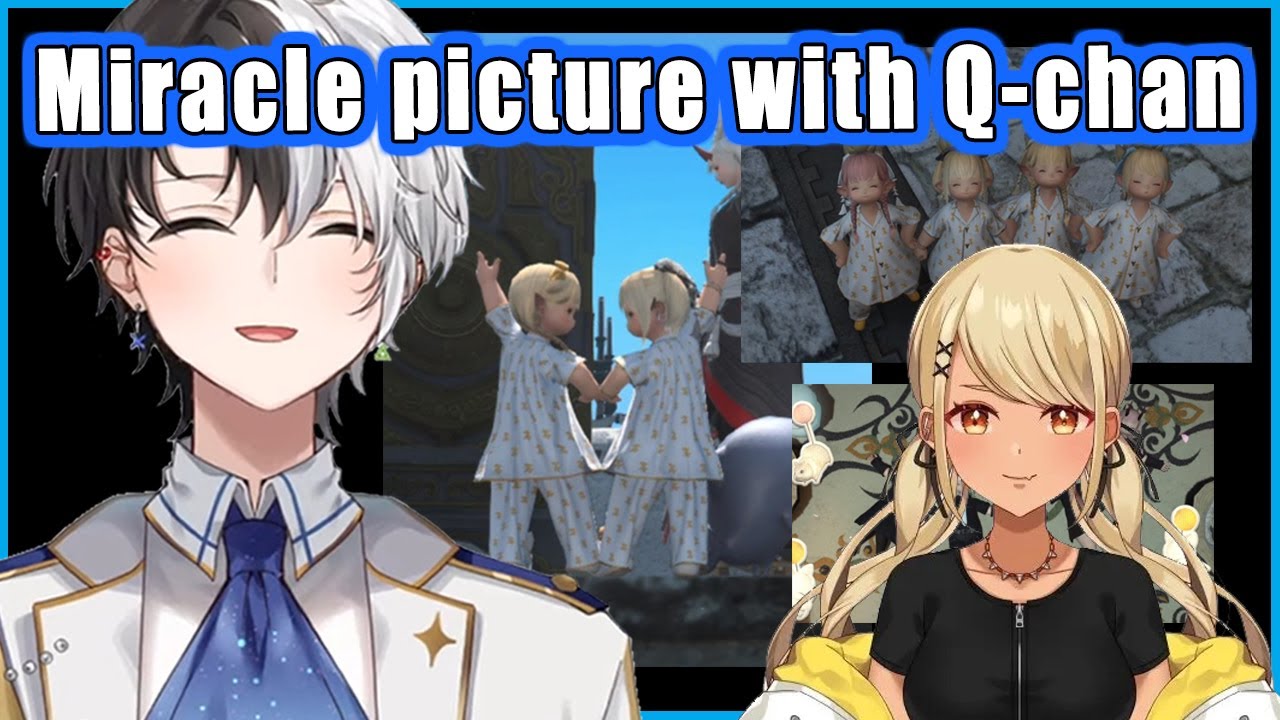 【ENG SUB】Q-chan is really cute - YouTube