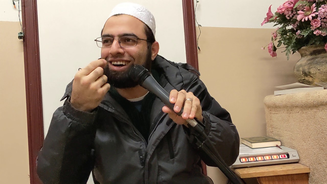 Forty Nawawi (2) - tasawwuf - Sufism? Ihsan: Reward and Result - Sh ...