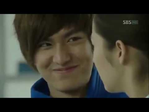 Lee Min Ho   City Hunter Ost     Suddenly MV mp4