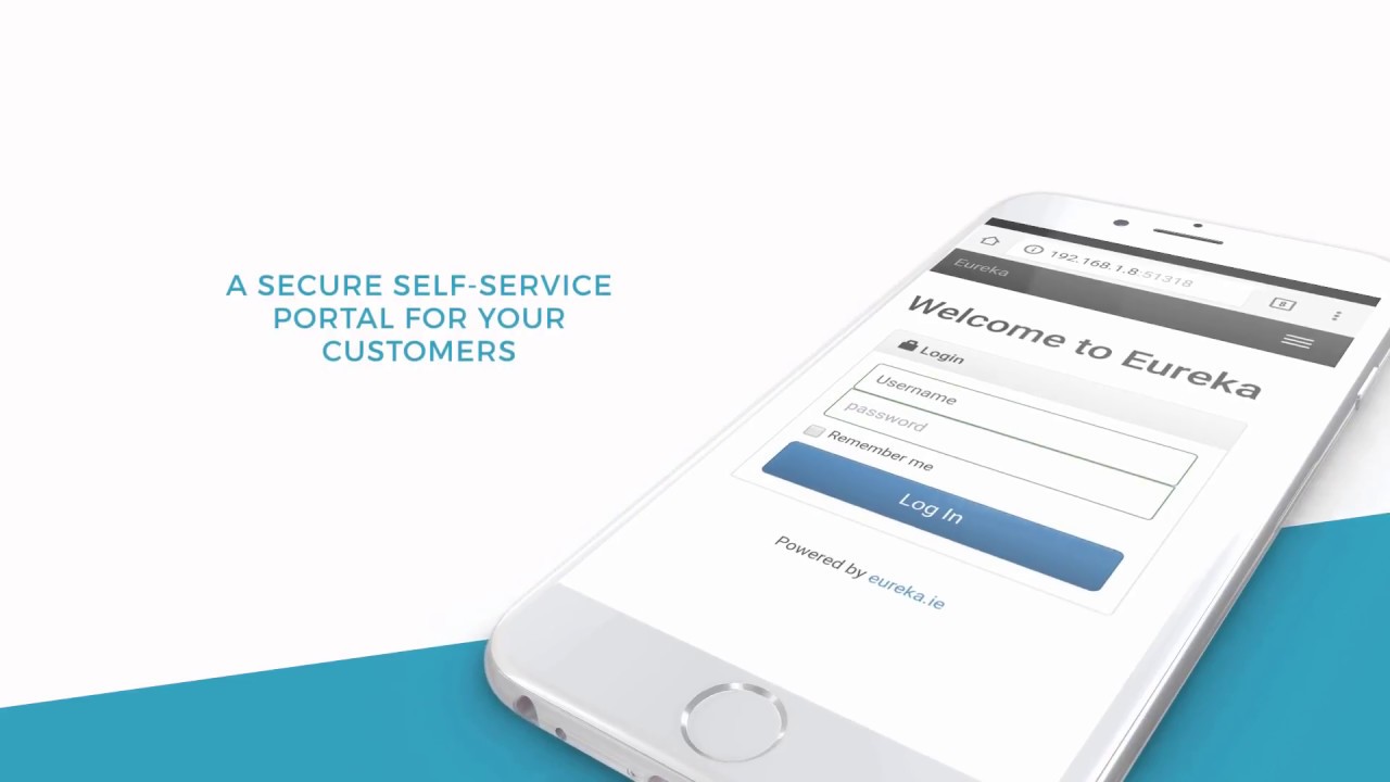 Customer Portal By Eureka YouTube customer-web-portal-by-eureka-youtube