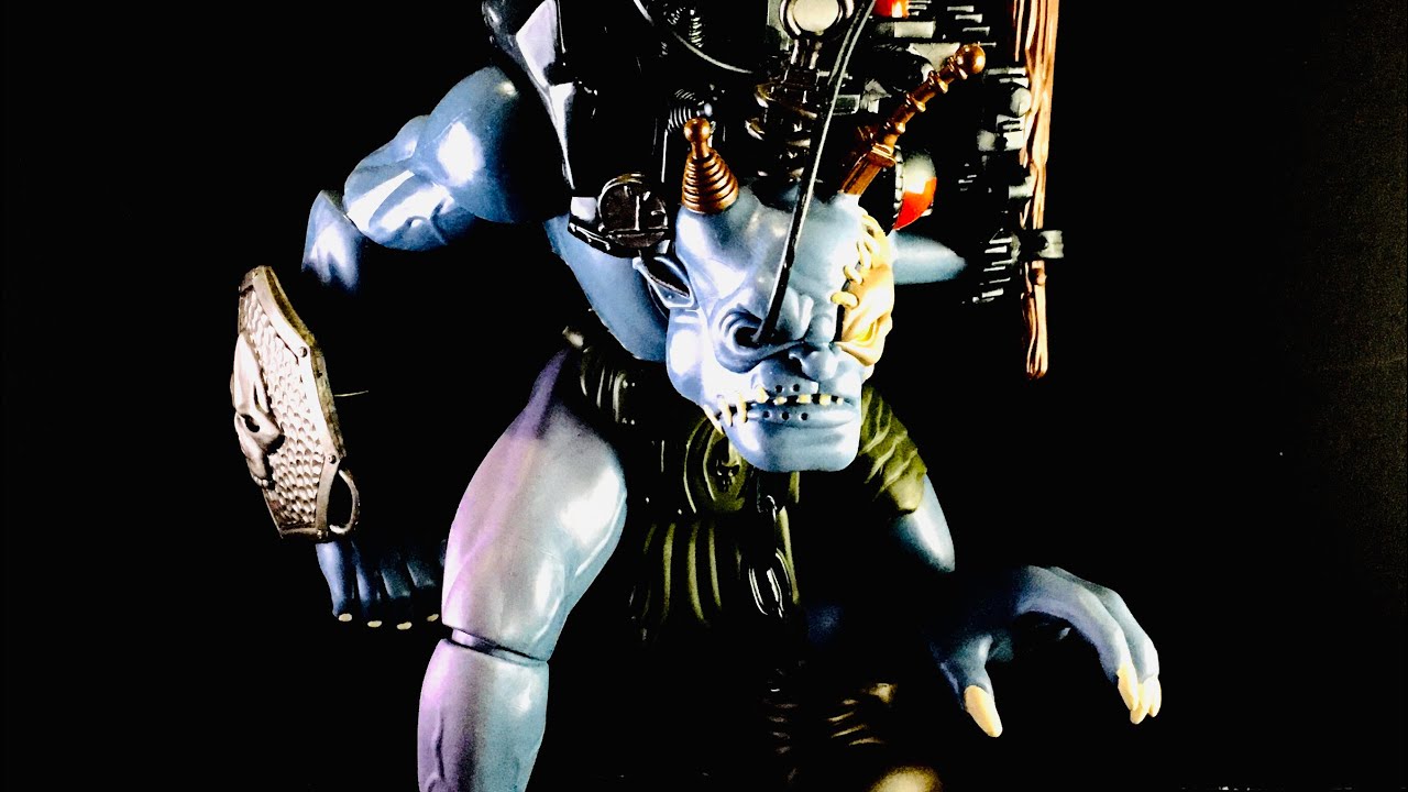 Small Soldiers Freakenstein
