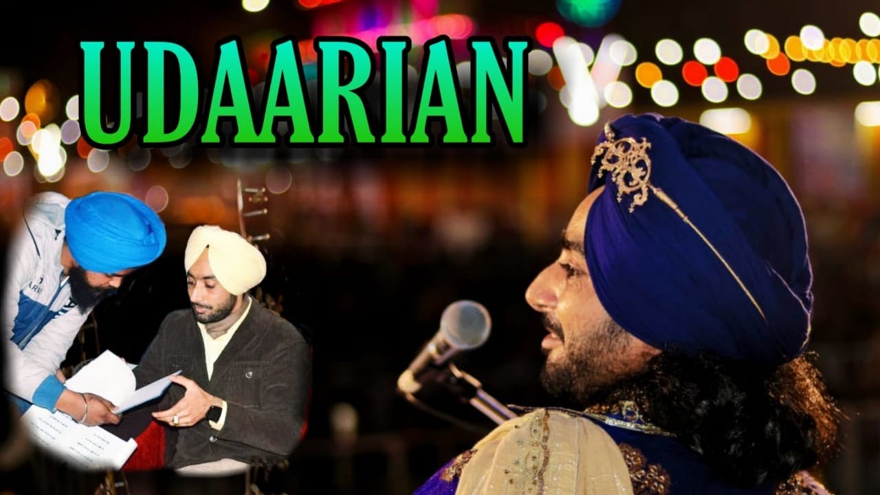 UDARIAN SATINDER SARTAAJ - YouTube