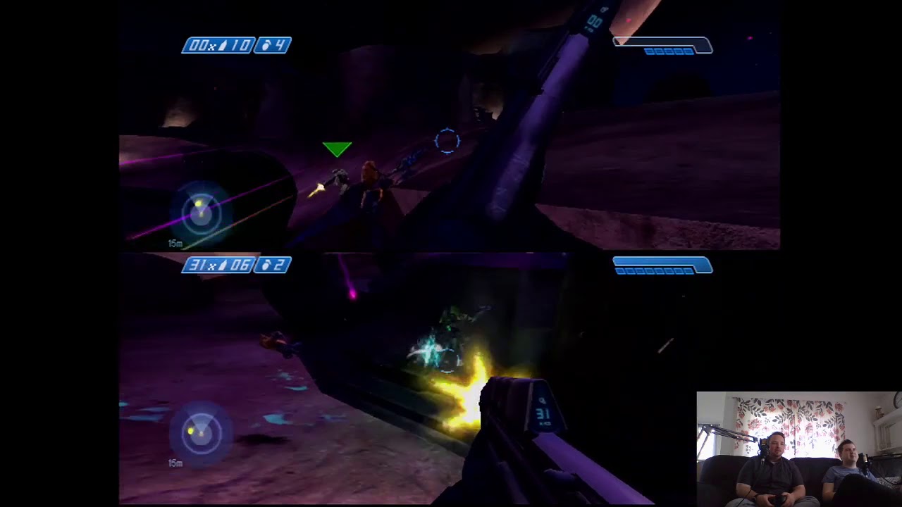 Halo Run pt. 2 - YouTube