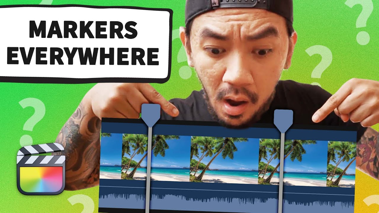 How To Put Markers In Final Cut Pro YouTube How To Put Markers In Final Cut Pro YouTube