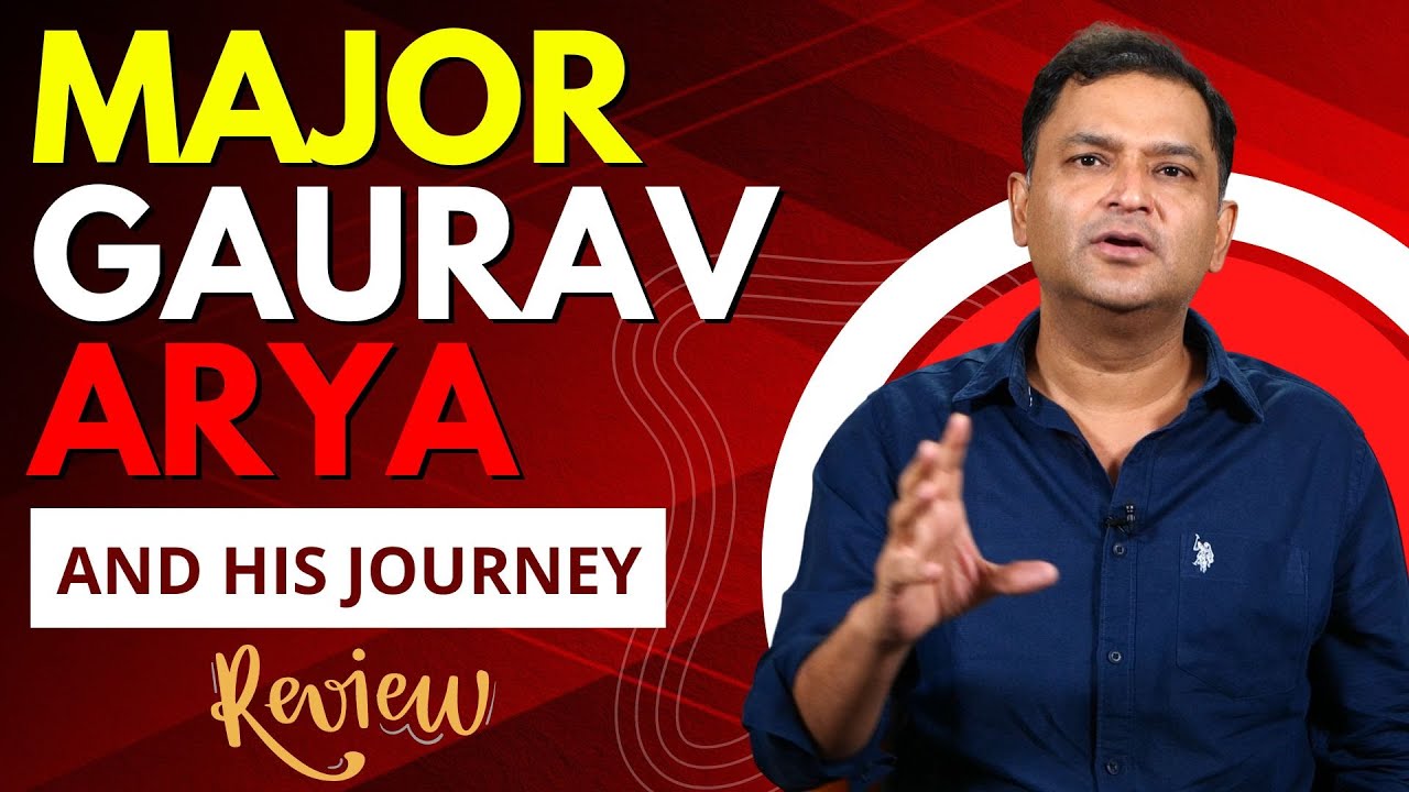 Major Gaurav Arya and his journey | Best moments | THE CHANAKYA ... Major Gaurav Arya and his journey | Best moments | THE CHANAKYA ...