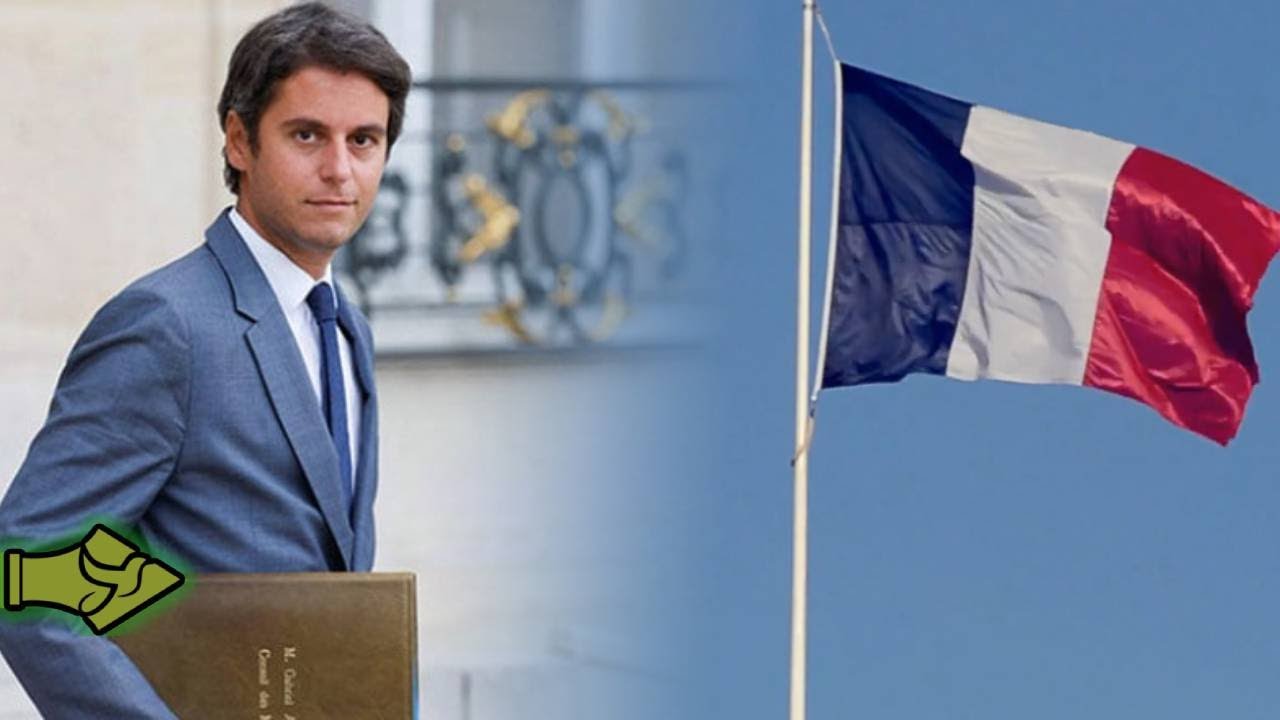Η ΓΑΛΛΙΑ ΑΠΕΚΤΗΣΕ ΤΟΝ ΠΡΩΤΟ ΑΝΟΙΧΤΑ ΟΜΟΦΥΛΟΦΙΛΟ ΑΡΧΗΓΟ ΚΥΒΕΡΝΗΣΗΣ - YouTube