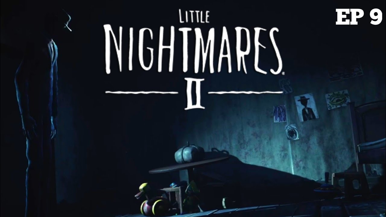 Terrifying First Encounter with the Hat Man: Straight Out of the TV ...