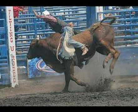 Chester Wild West Rodeo - YouTube