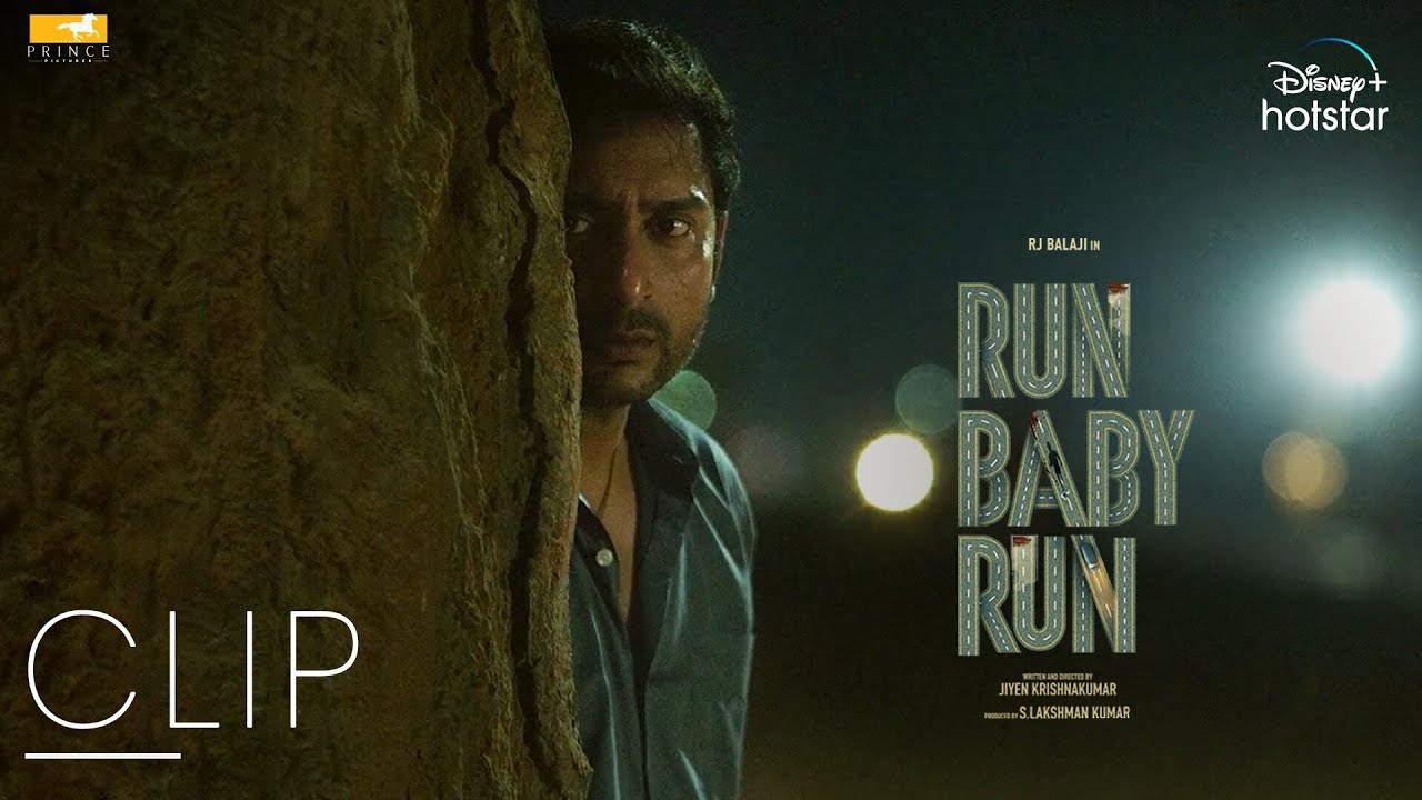 Run Baby Run | Clip | Now Streaming | #Disneyplushotstar - YouTube