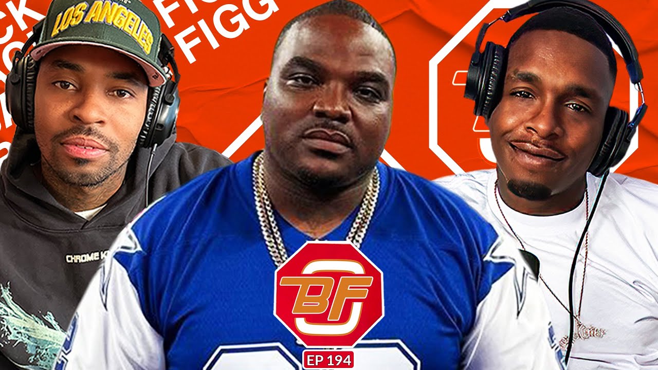 BACKONFIGG w/ Young Ant Jefe Speaks Lefty Gun Play Gang Banging & New ...