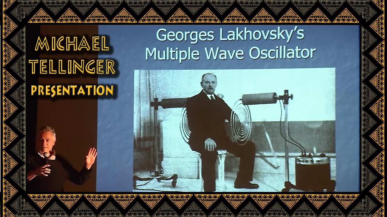 Michael Tellinger | Sound and Resonance can perform Miracles - YouTube