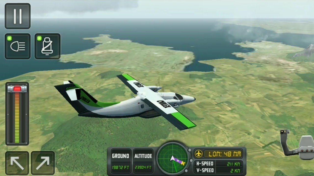 Ultimate Flight Simulator Pro download the new version - realtimejhg