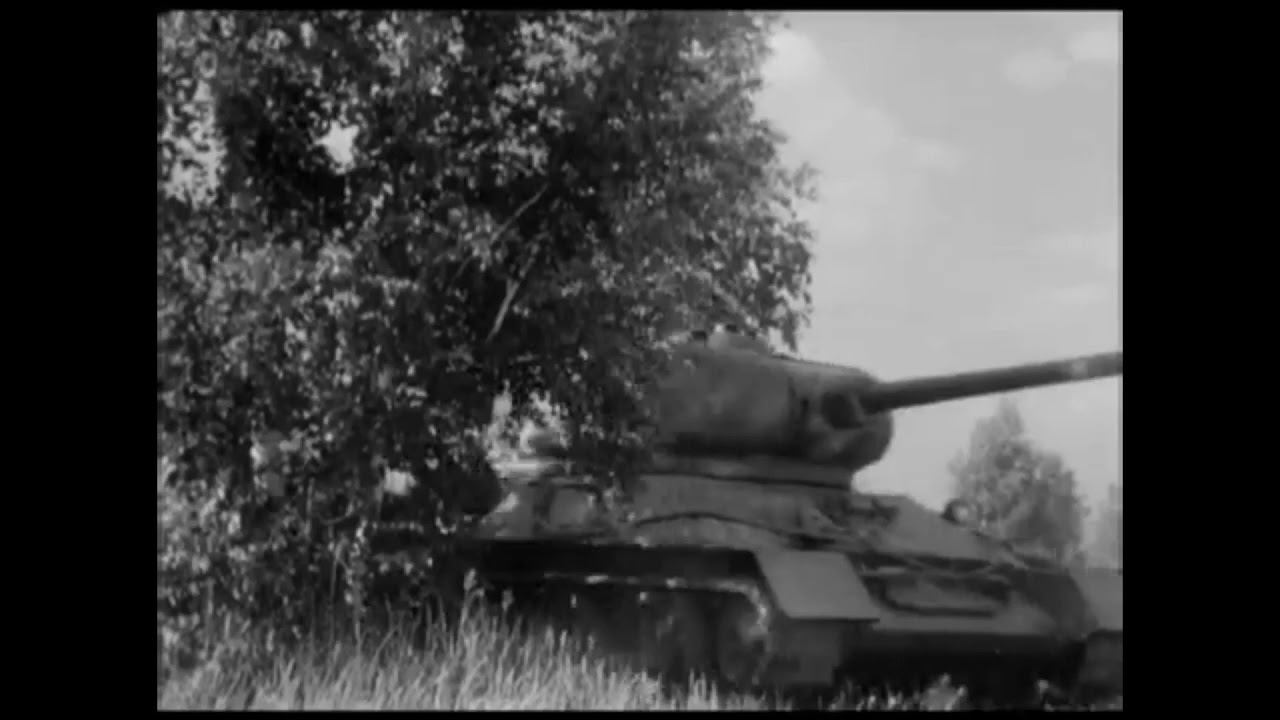T-34-85 from DriveTanks.com - YouTube