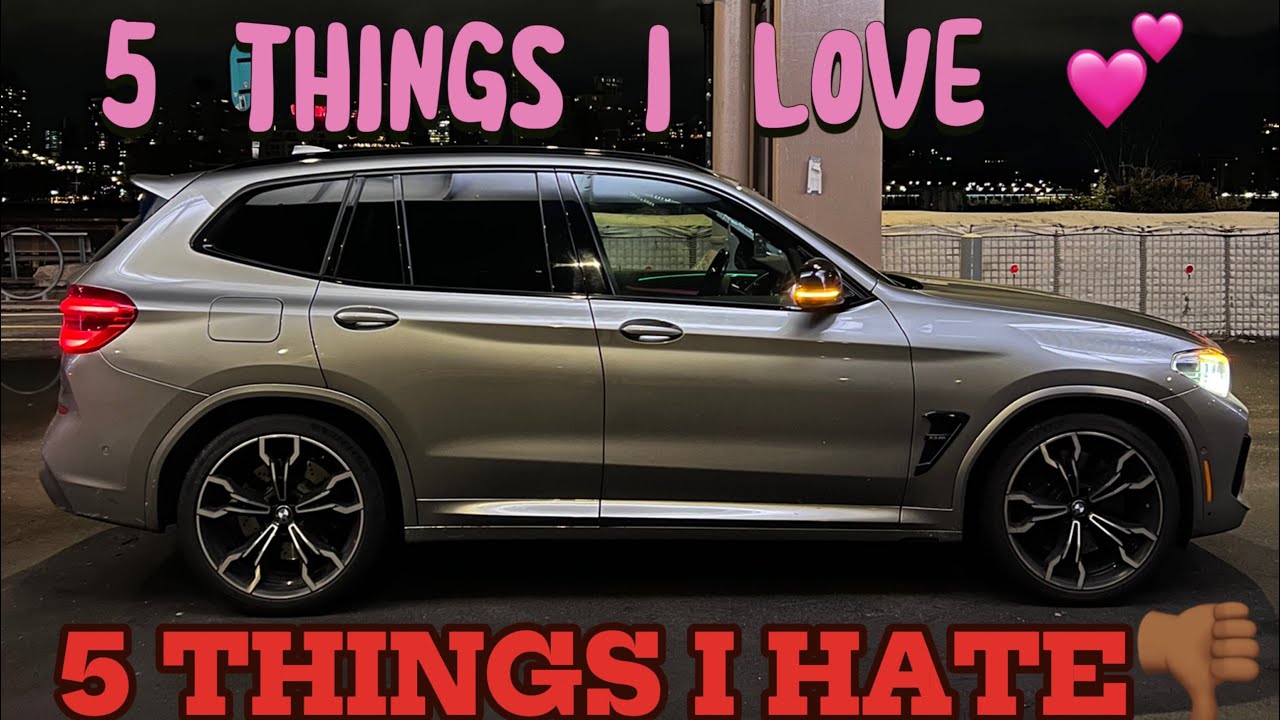 5 THINGS I LOVE ABOUT MY X3MC AND 5 THINGS I DISLIKE ABOUT MY X3MC - YouTube