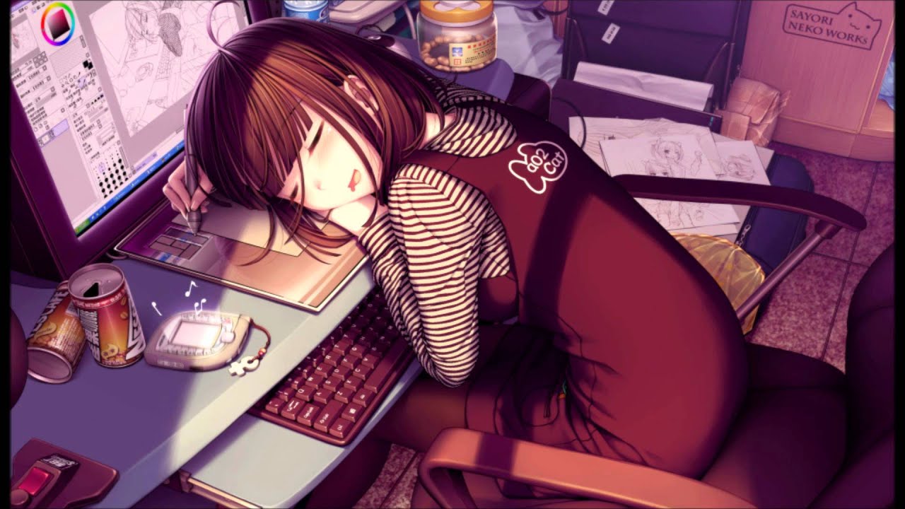 Nightcore In My Room - YouTube