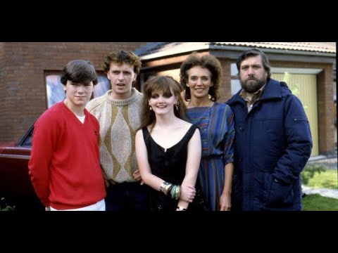 Brookside: Barry Grant - The Early Years (Part 19) 1984 - YouTube