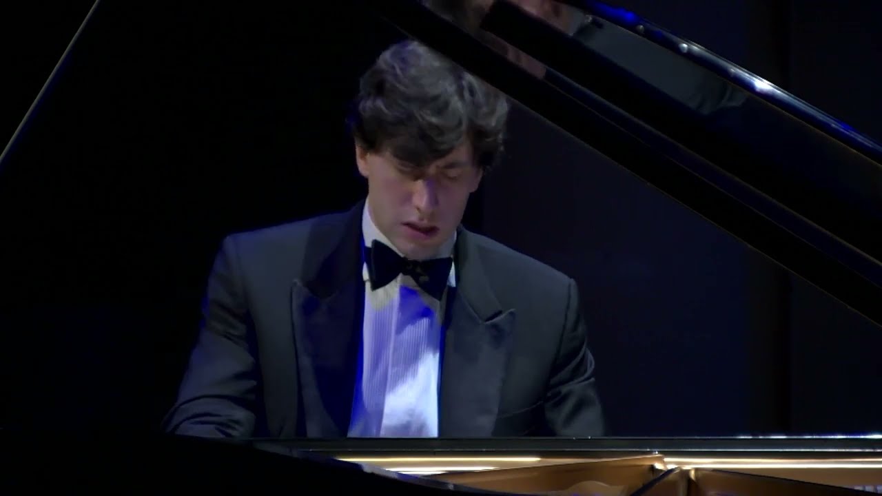 2022 NOIPC Semifinal Round II Davide Ranaldi - YouTube