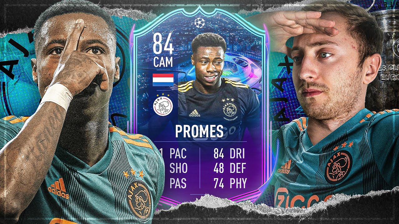 FIFA 21: PROMES RTTF Squad Builder Battle 🤩🔥 - YouTube